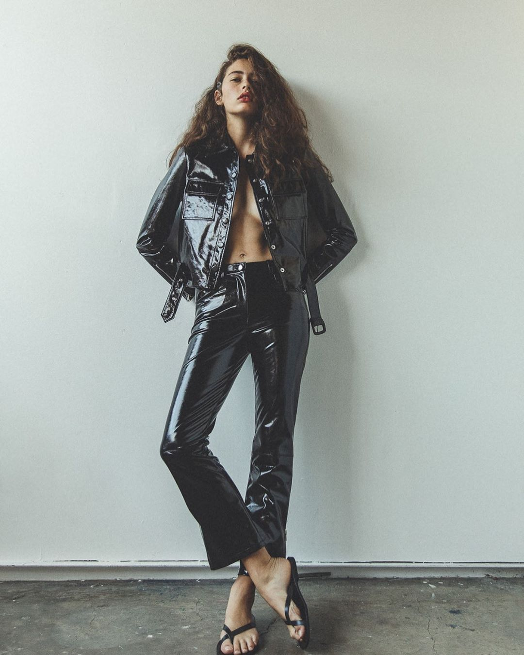 Ruby @ruby_pedersen - Here now - Unique