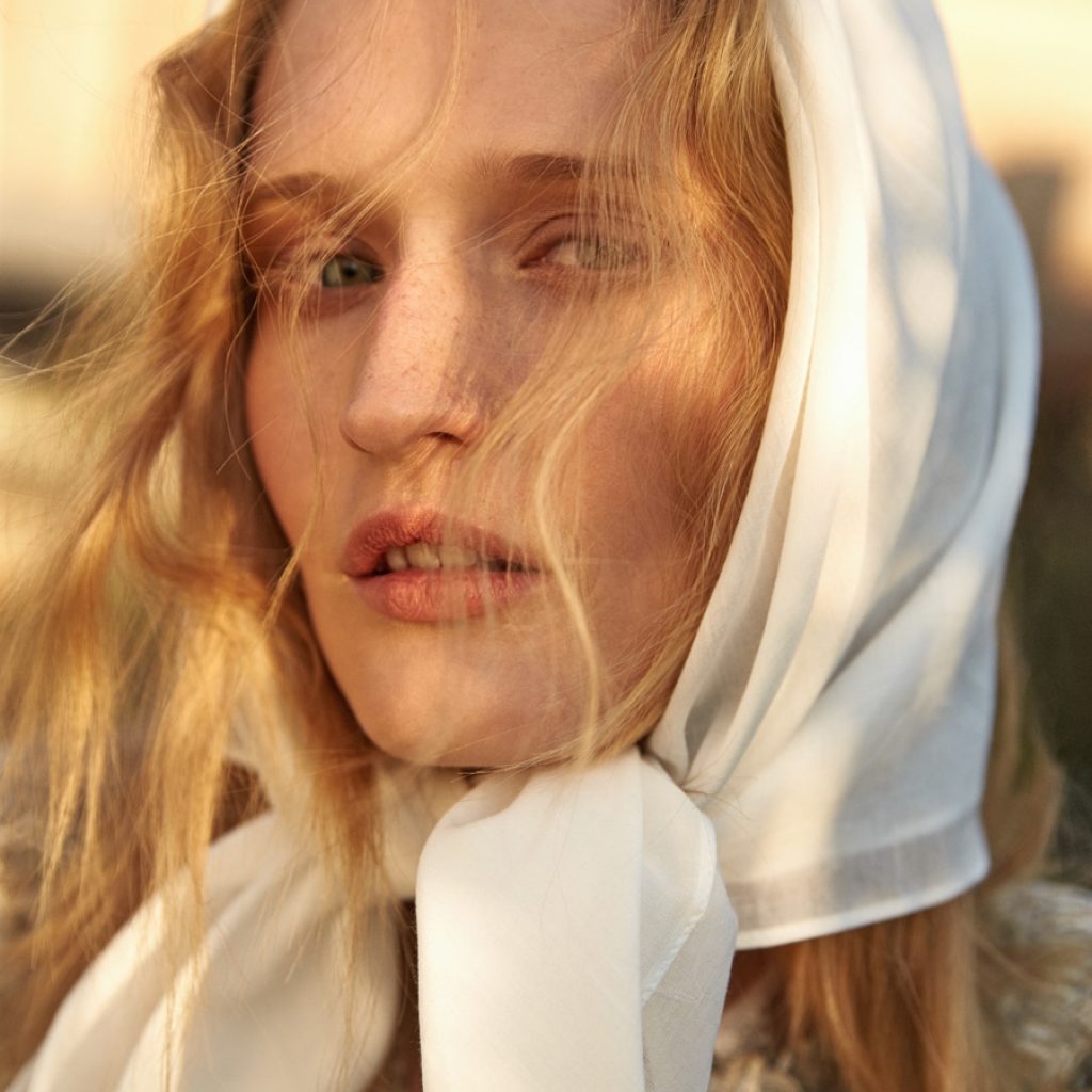 Jade photographed for Marie Claire Magazine by Sylve Colles, styled by ...