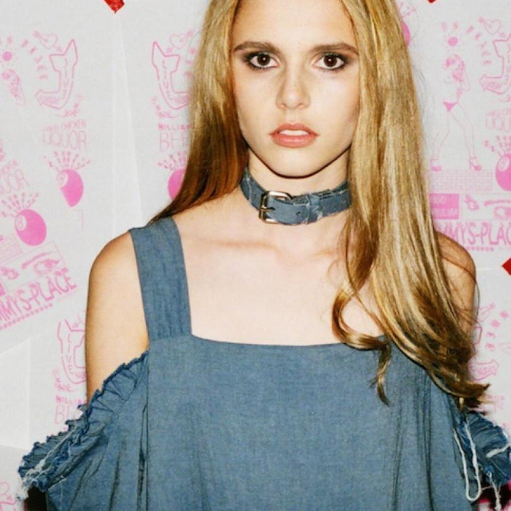 Dillyn shot by Dirk Peterson for iD Magazine: Text Sarah Gooding ...