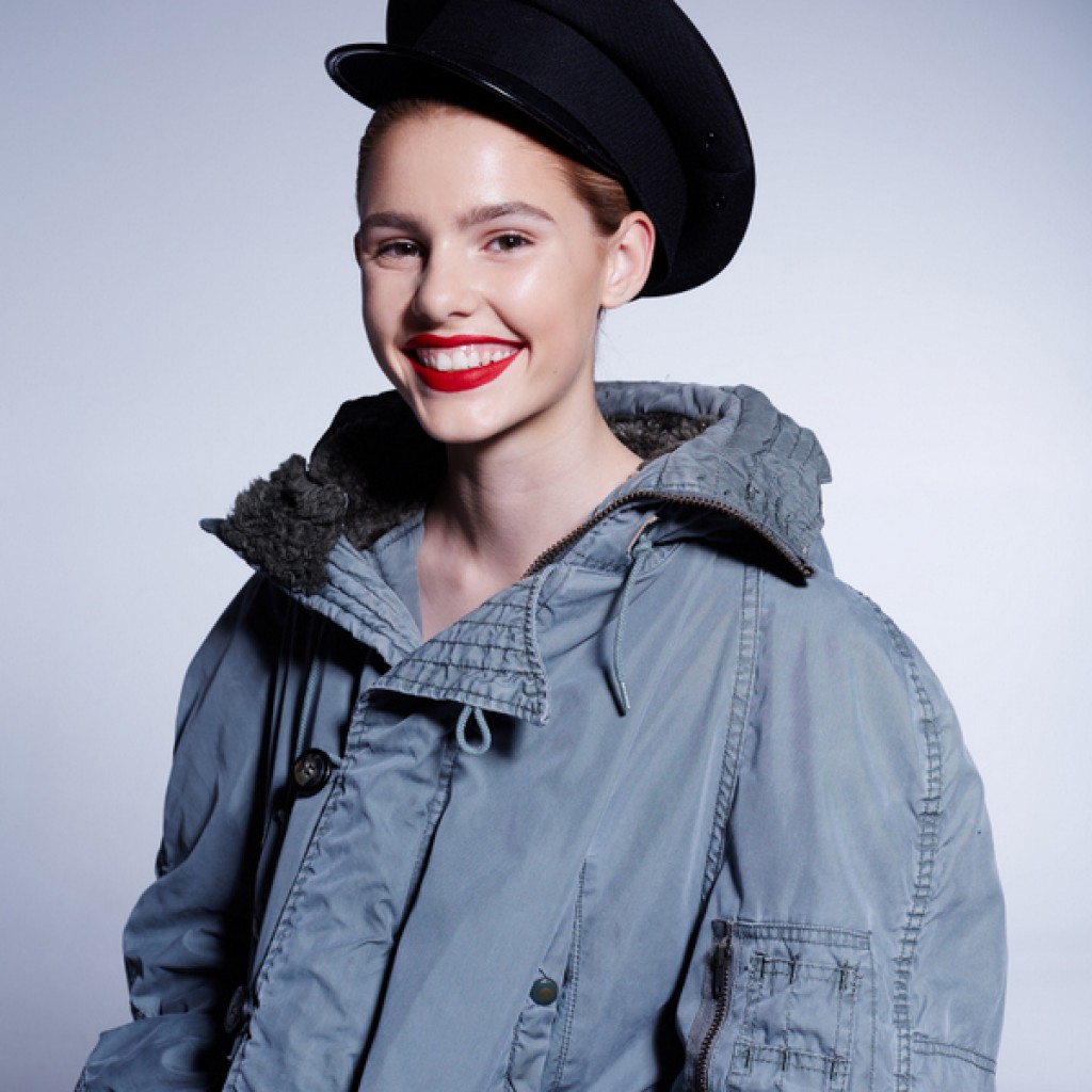 Dillyn shot by Andrei Bliderean with Danielle Clausen, Hair by Benjamin ...