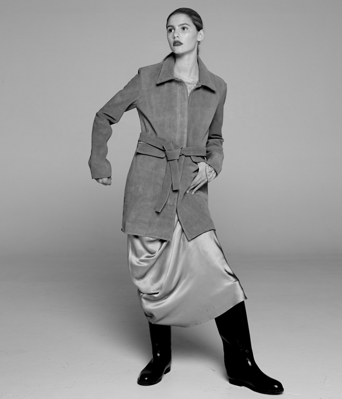 Dillyn shot by Andrei Bliderean with Danielle Clausen, Hair by Benjamin ...