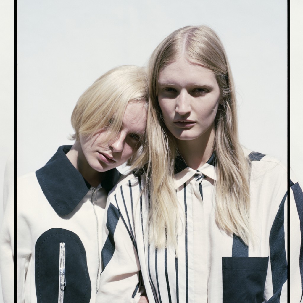 Jade photographed for Yen Magazine by Joshua Heath: Styling : Nicki ...