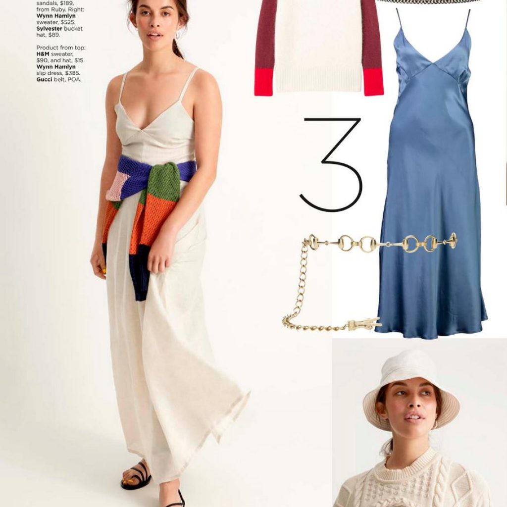 Jaclyn photographed by Max Doyle for Fashion Quarterly Magazine ...