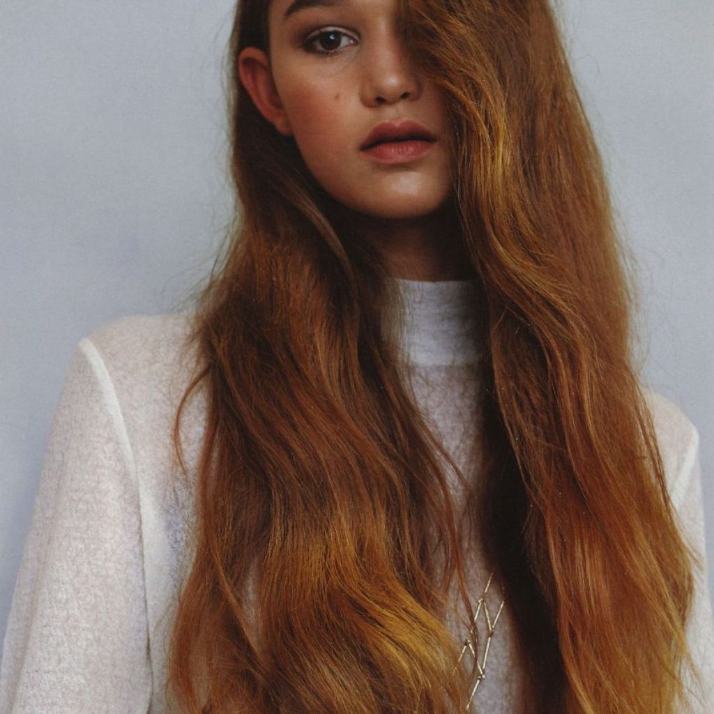 Francesca, Sanne and Rose for Britomart magazine photographed by Lula ...