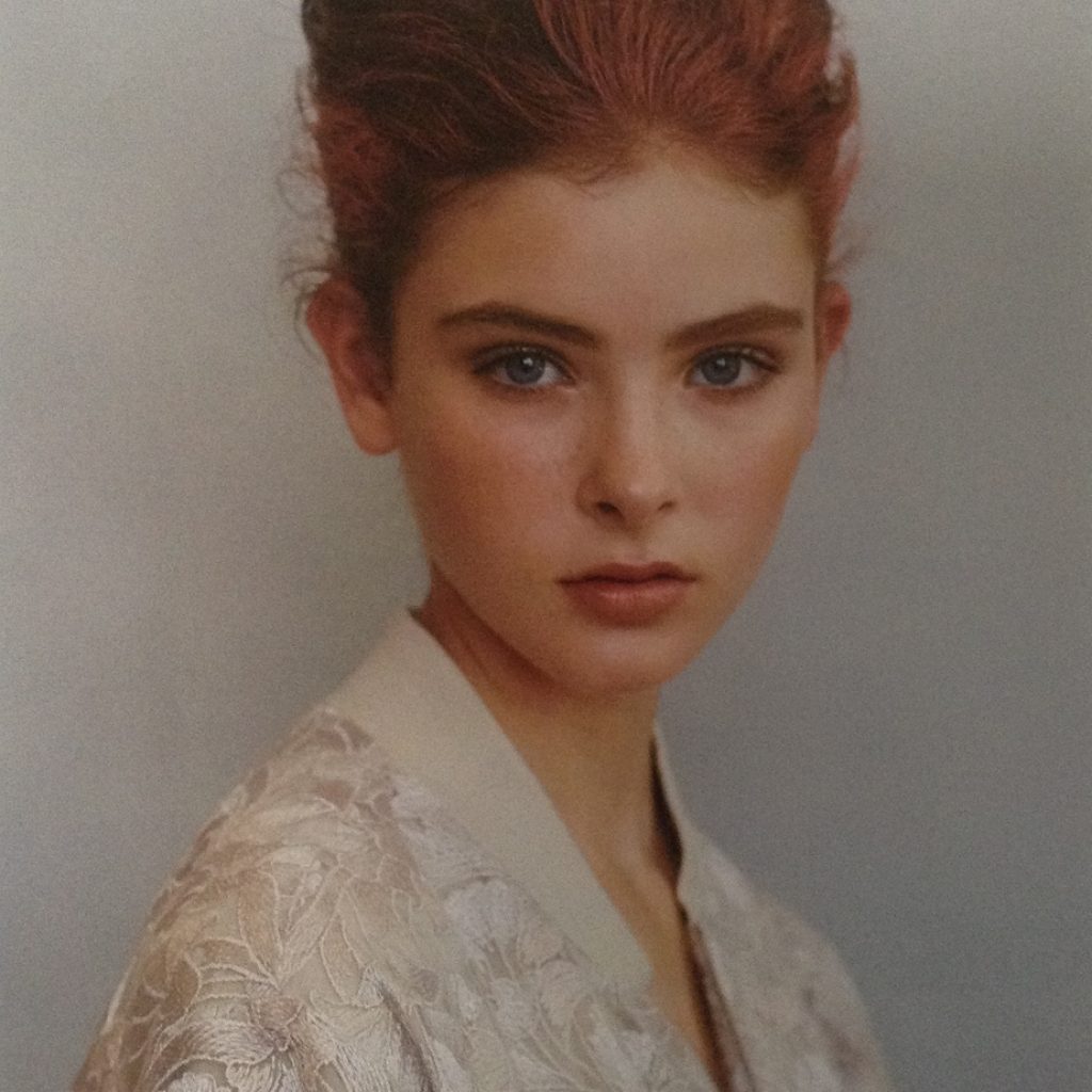 Francesca, Sanne and Rose for Britomart magazine photographed by Lula ...