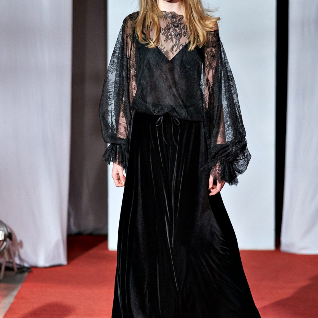 Jade, Libby, Maisie for Kay Goss Resort 2017 Presentation - Unique