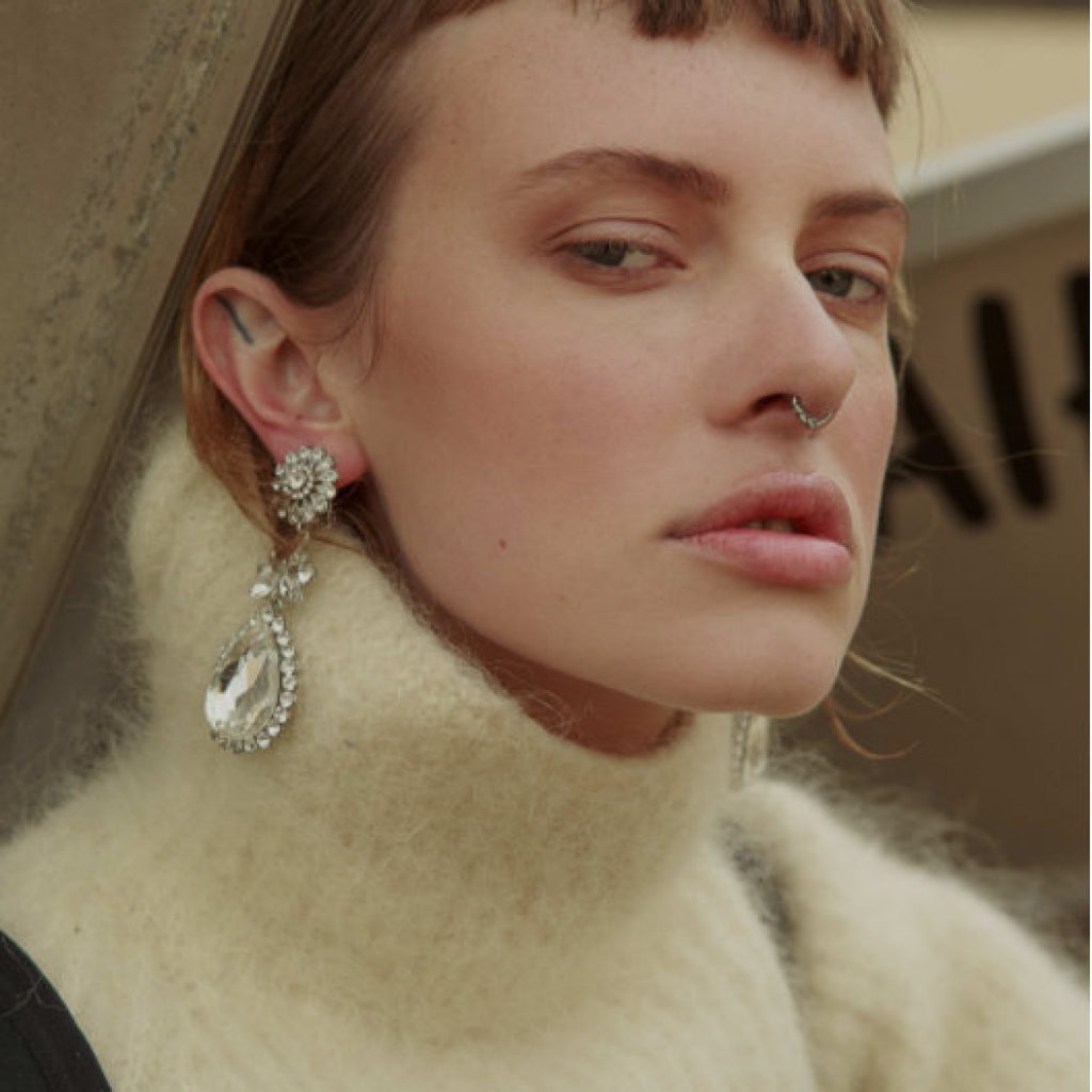 Alannah photographe by Amelia J. Dowd for Bullet Magazine : ) Styling ...