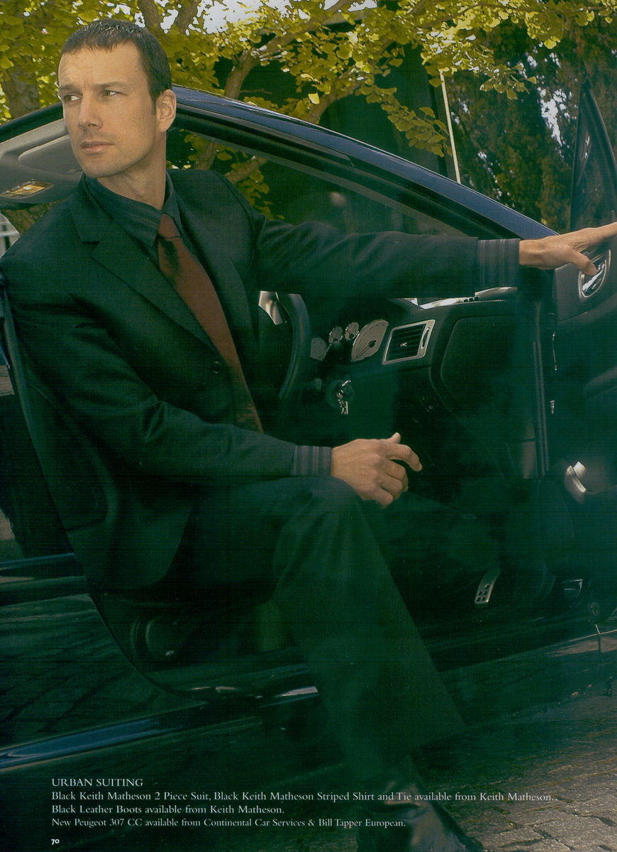 Tony Jenkins - Unique