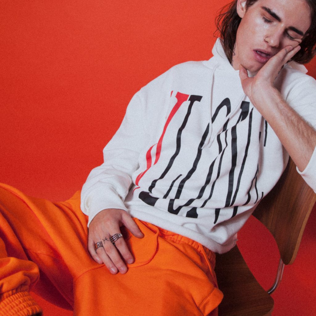 Lochie photographed for Elegant magazine by Jason Tran: Hair by Jessica ...