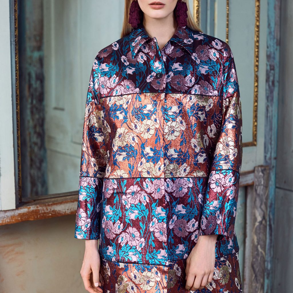 Jade: Sachin & Babi Resort '18 - Unique