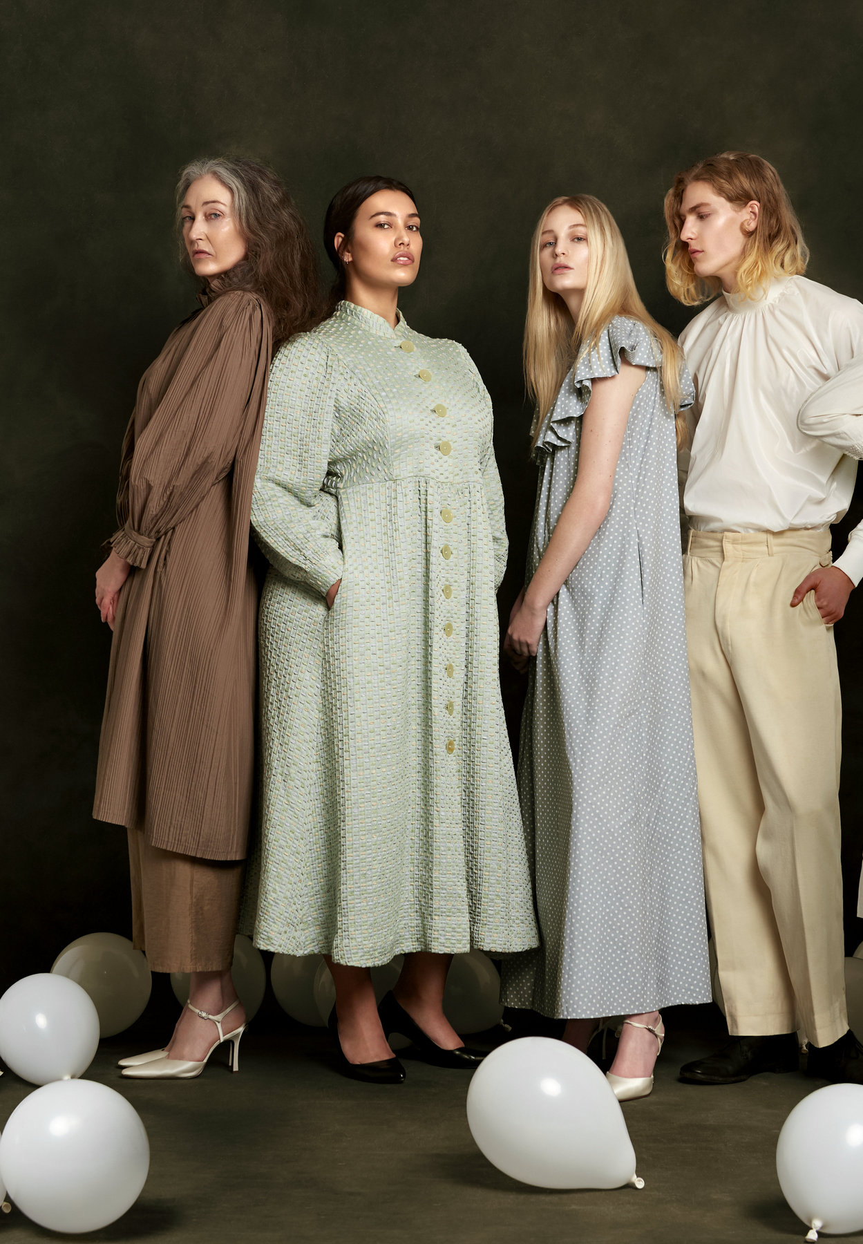 UNIQUE 4th Birthday Shoot! Photographed by Maegan McDowell : Styling ...