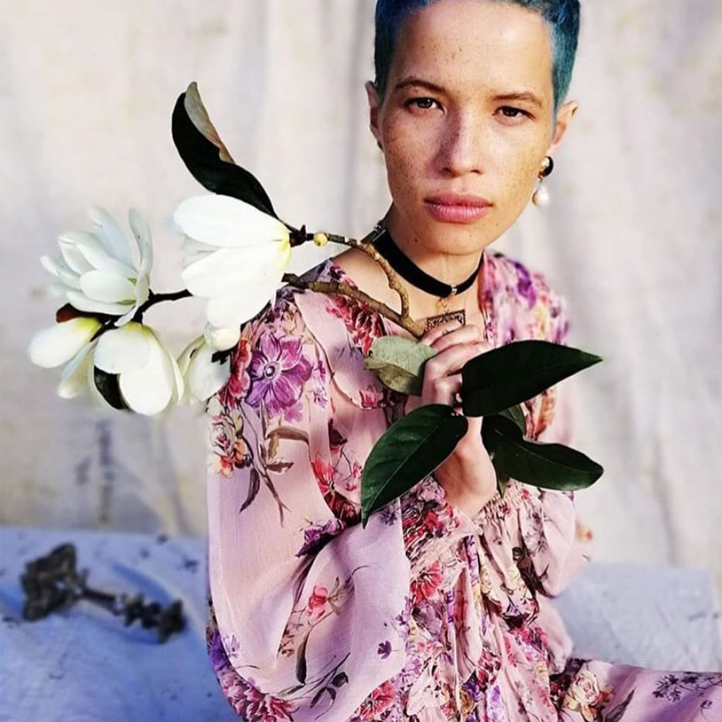 Dani photographed by Rebecca Zephyr Thomas for Viva Magazine: Fashion ...