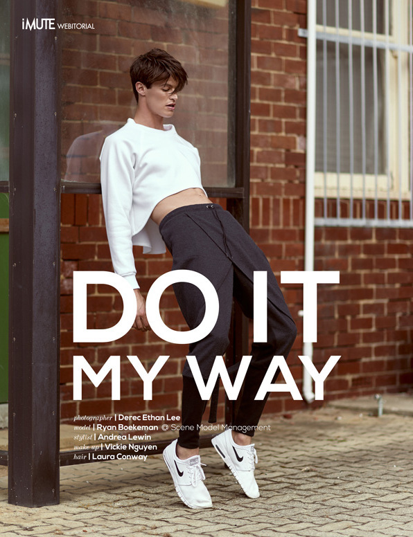 Ryan - Australia - Unique