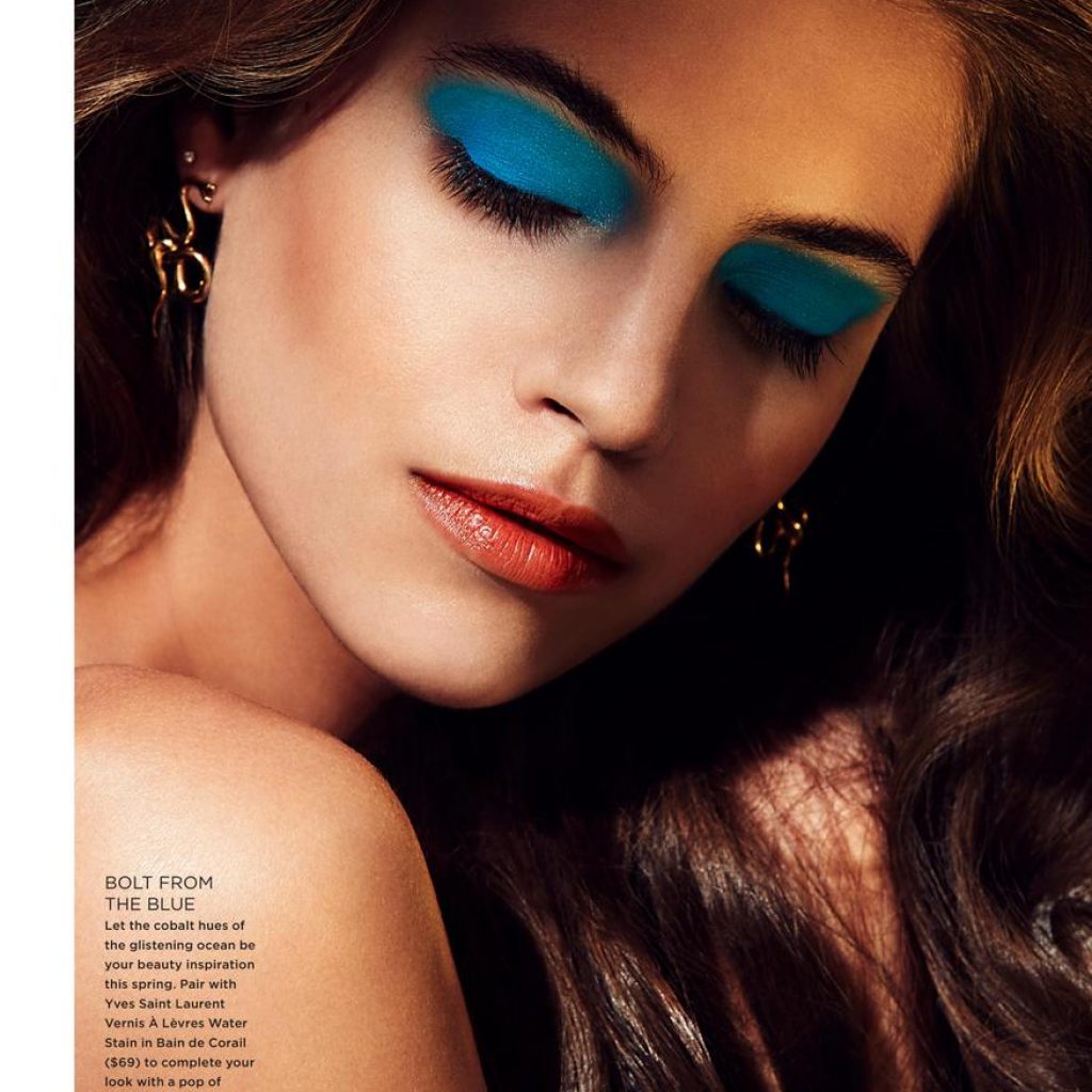 Bernie photographed by Hannah Richards for Mindfood Style Magazine ...