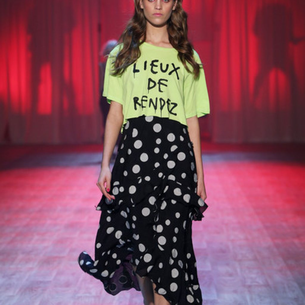 Teagan, Rose, Connor, Zoe Stowers, Laura , Bernie for Federation's NZFW ...