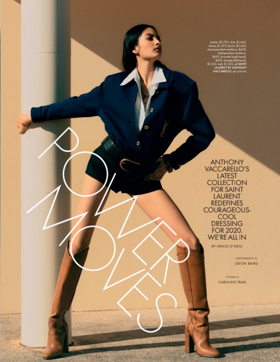 Vi - Sydney - Unique