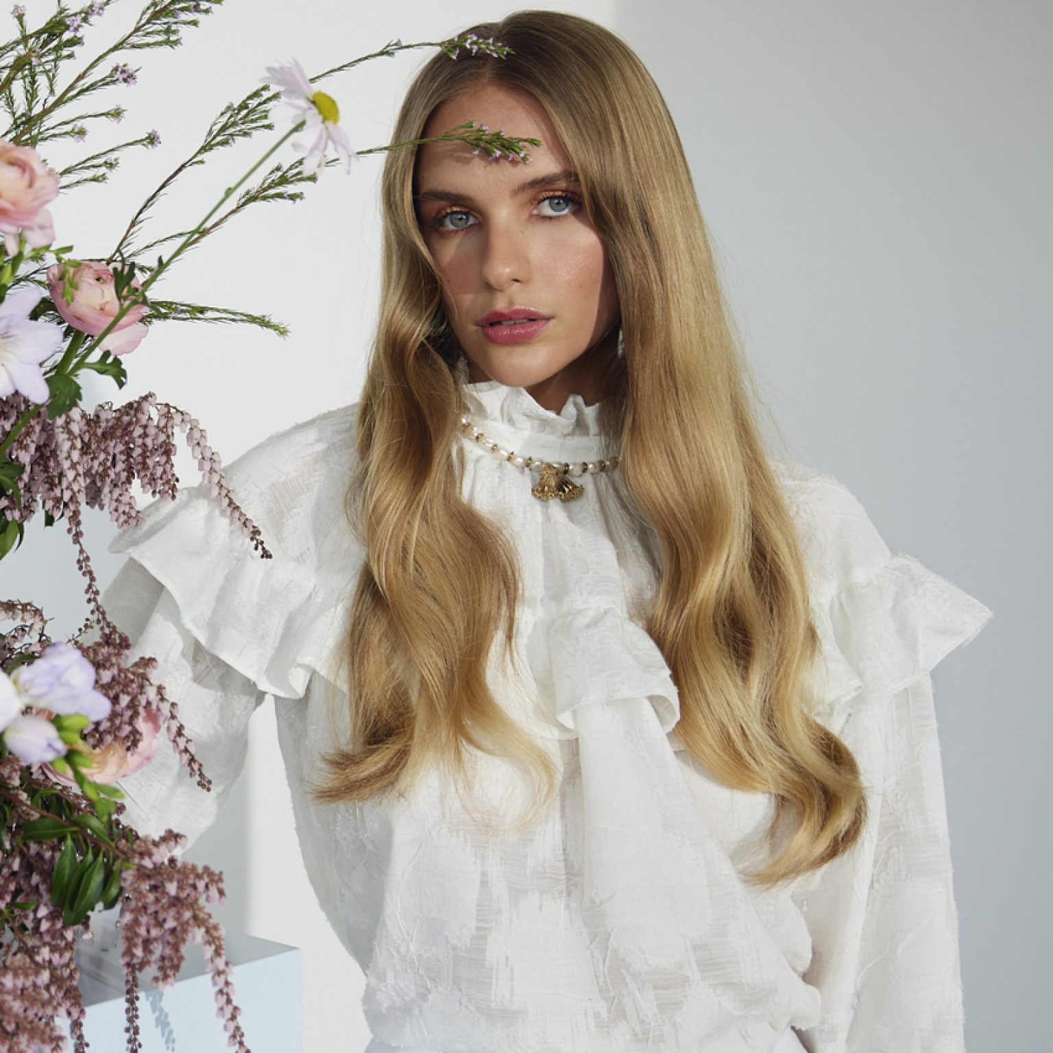 Keeley for Fashion Quarterly | Photography: Mike Rooke |⁠ Styling ...