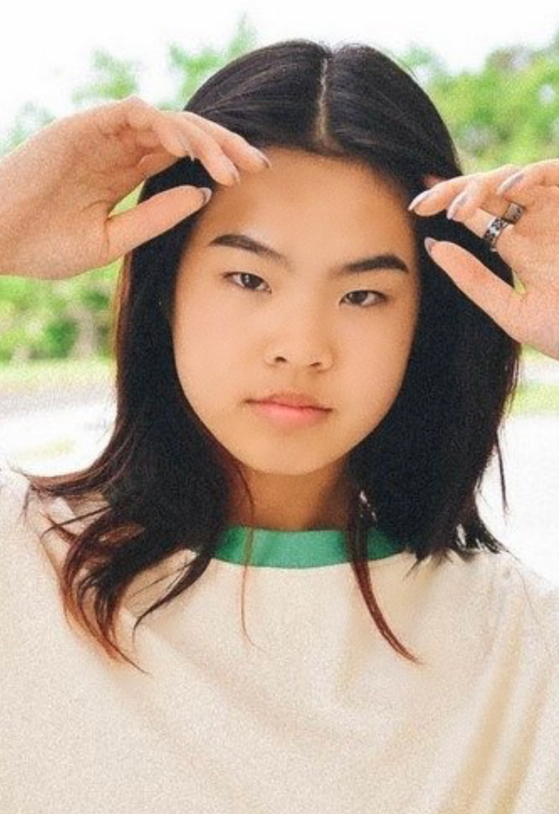 Izzy @izzy__ chen_ - Unique