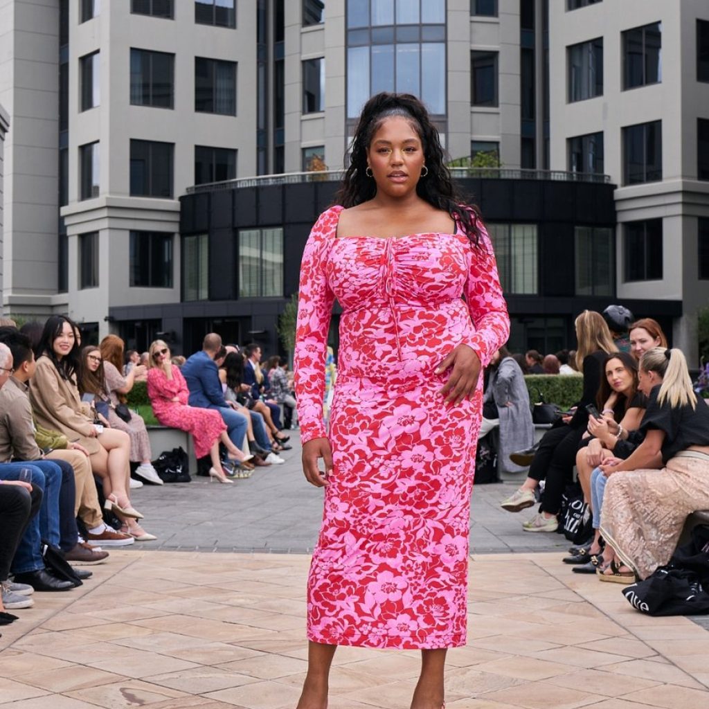 COCOMAY, POLLY, GIGI, DARYA, BROOKE, ERIN, TALEA, GRACE, VOGUE, AVA FOR FASHION QUARTERLY SHOW ...