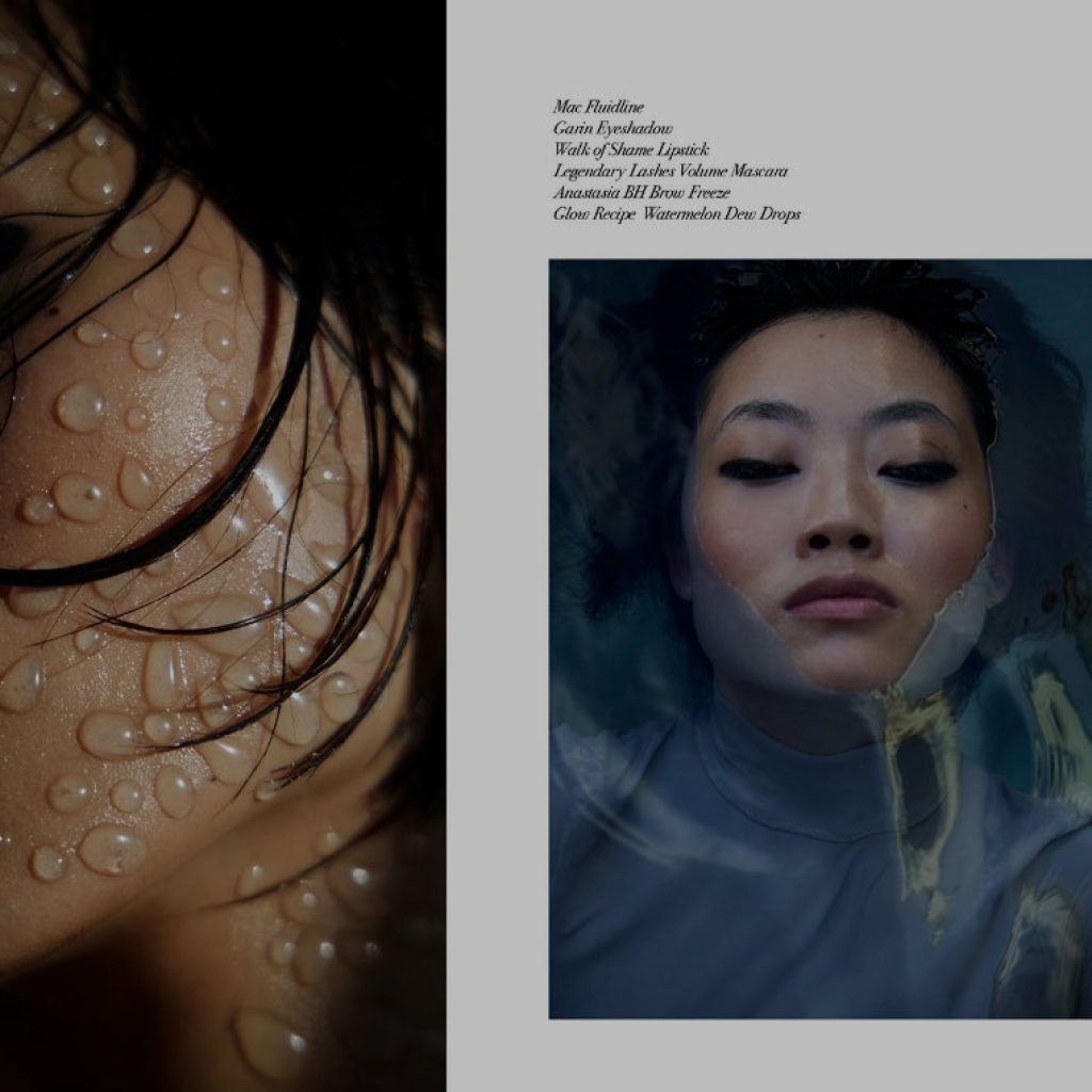 Shangdi Sun photographed for Beauty Citizen Magazine by Mara Sommer: Hmua Leisa Welch , @ the ...