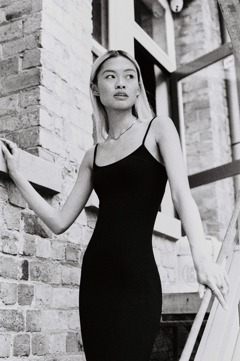 Ruby Luo - Unique