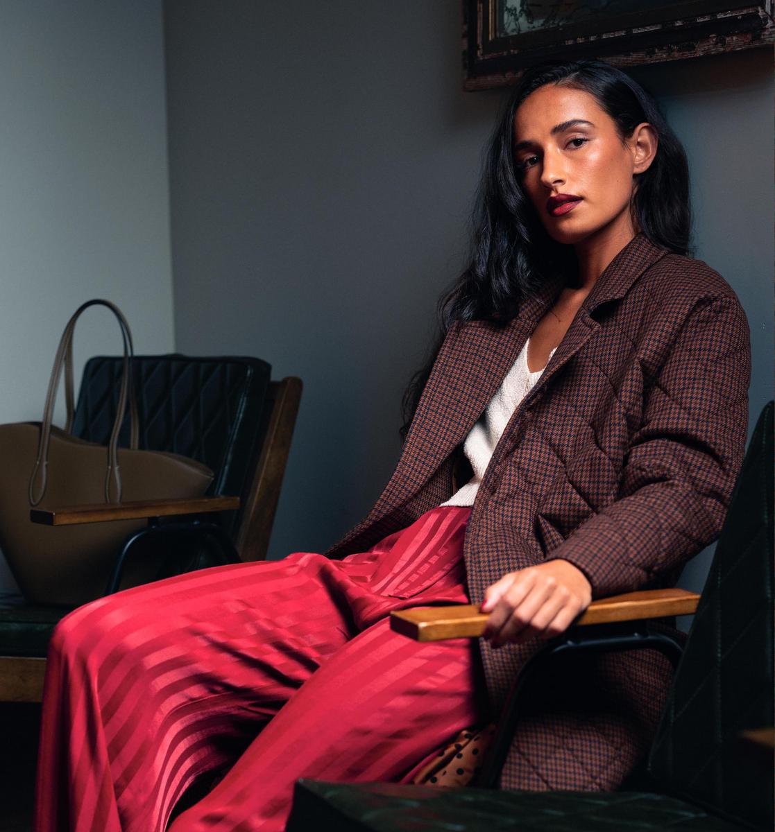 Alaina photographed for Woman Magazine by Luke Harvey | Creative ...