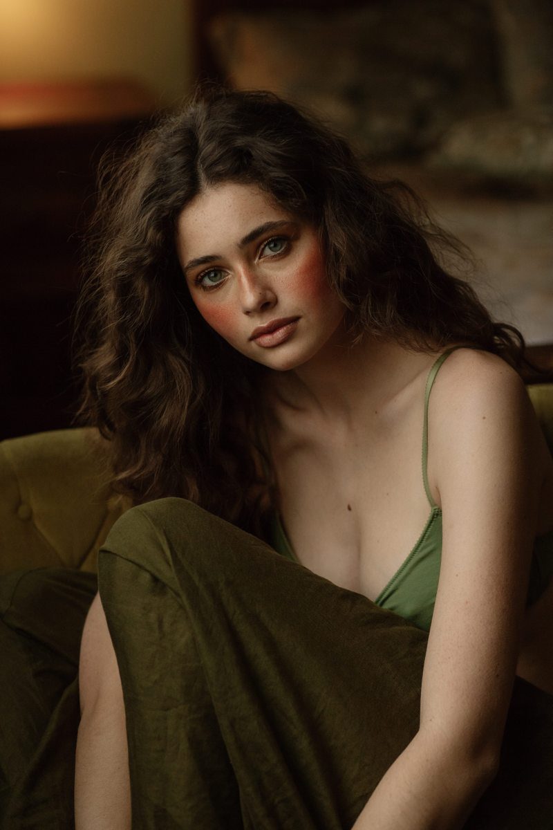 Ruby @ruby_pedersen - Here now - Unique