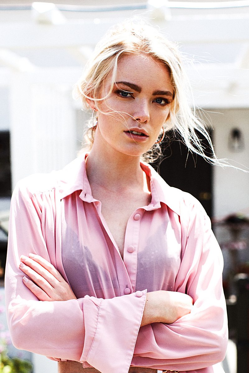 Charlotte B - Unique