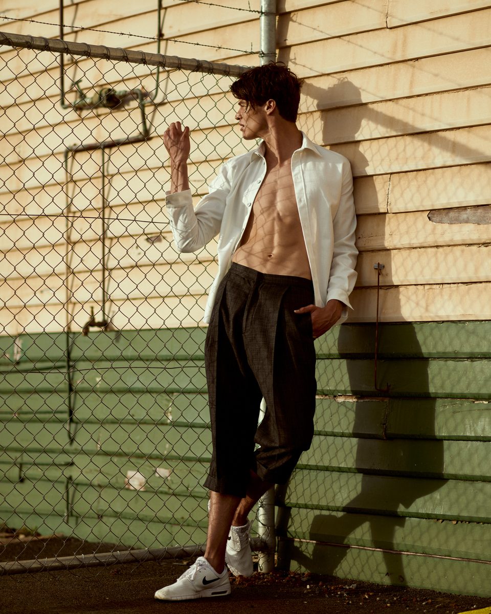 Ryan - Australia - Unique