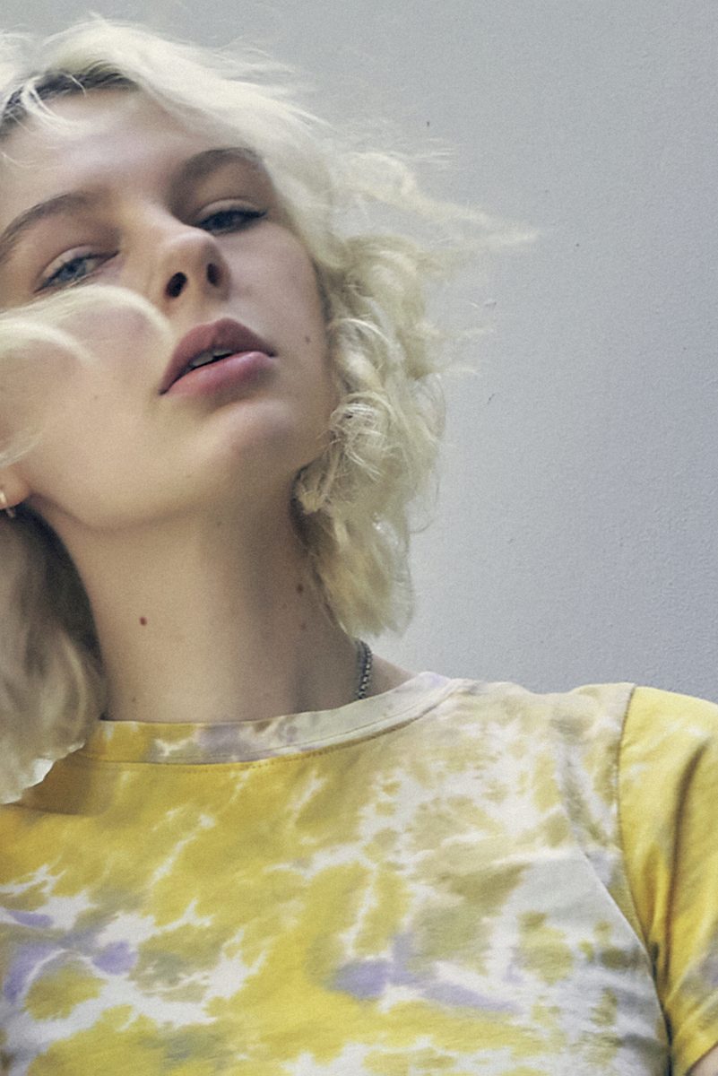 Teagan: Here now - Unique