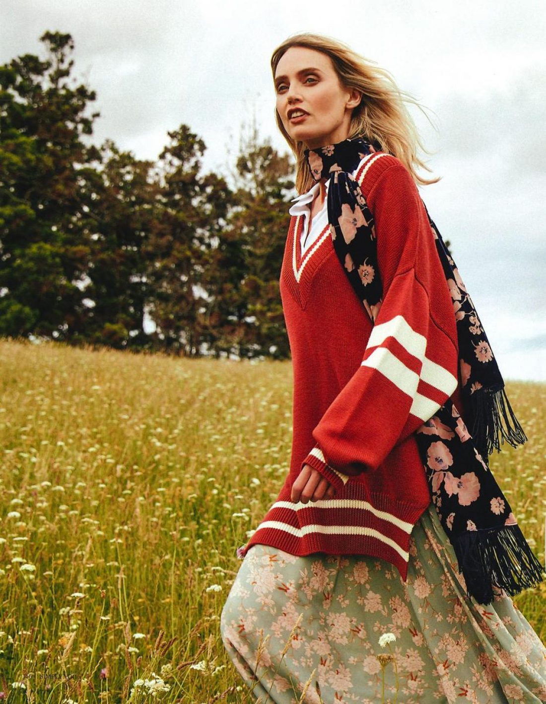 Penny photographed by Michael J. Rooke for Simply You Magazine, styling ...