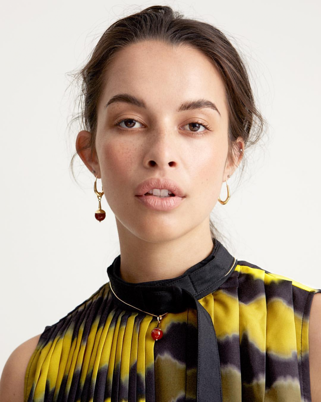 Jaclyn photographed by Max Doyle for Fashion Quarterly Magazine ...