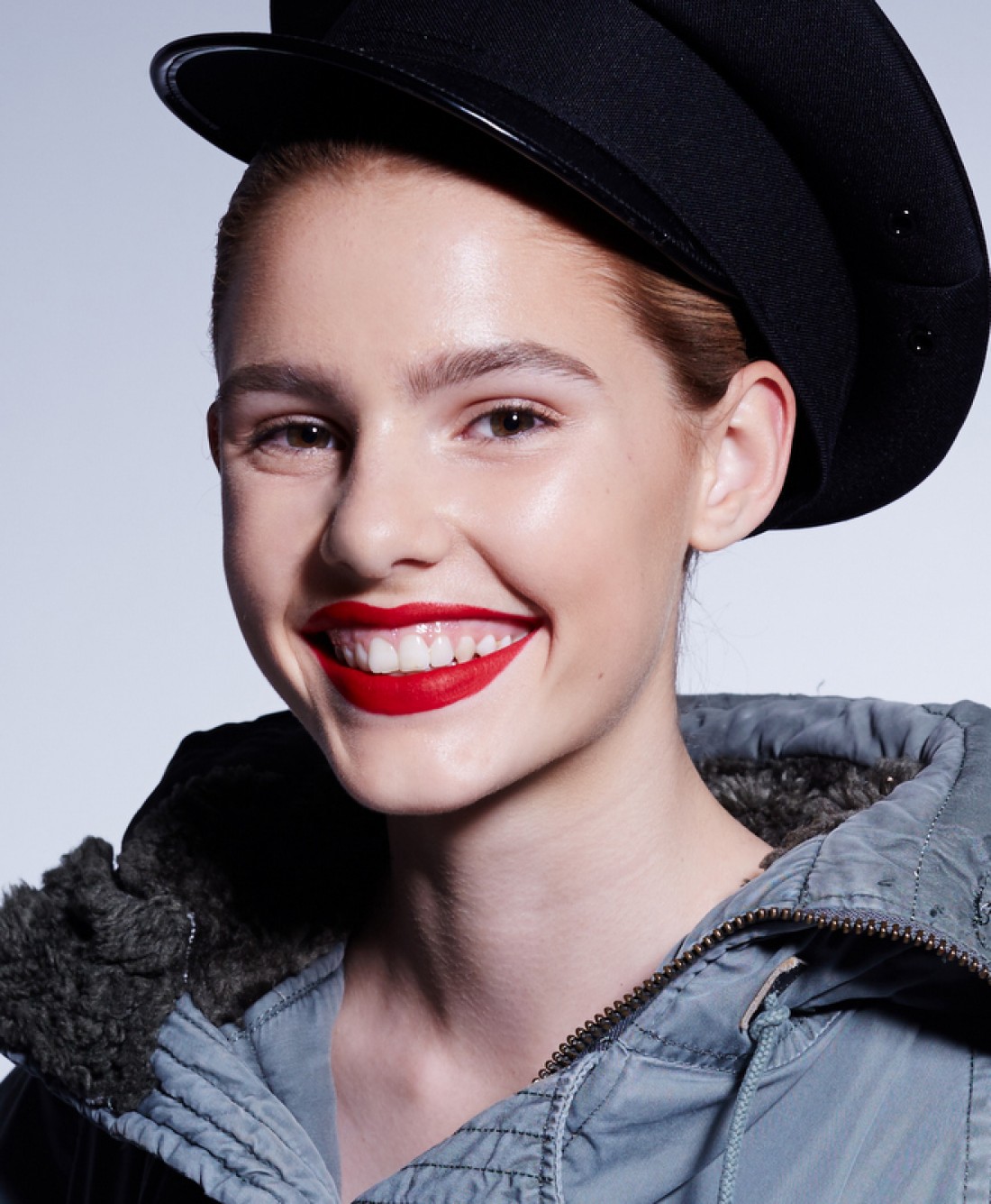 Dillyn shot by Andrei Bliderean with Danielle Clausen, Hair by Benjamin ...