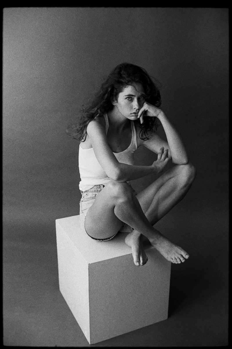 @ ruby_pedersen - Here now! - Unique