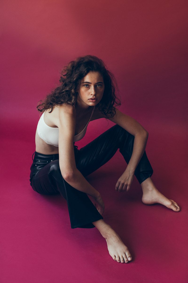 @ ruby_pedersen - Here now! - Unique