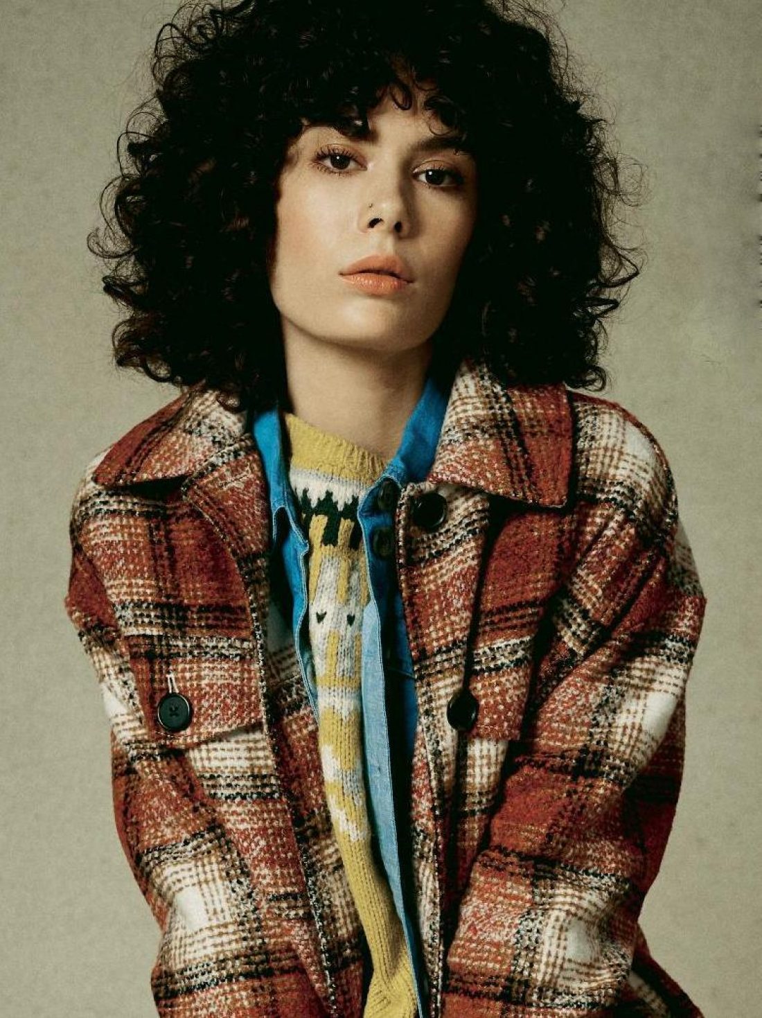 Hope for Fabulous Magazine UK – Photographed by Ellyse Anderson ...