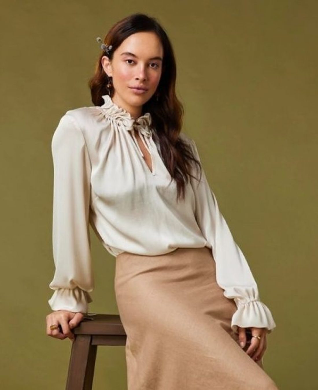 Charlee for Woman Magazine | Stylist: Danielle Clausen | Photographer ...