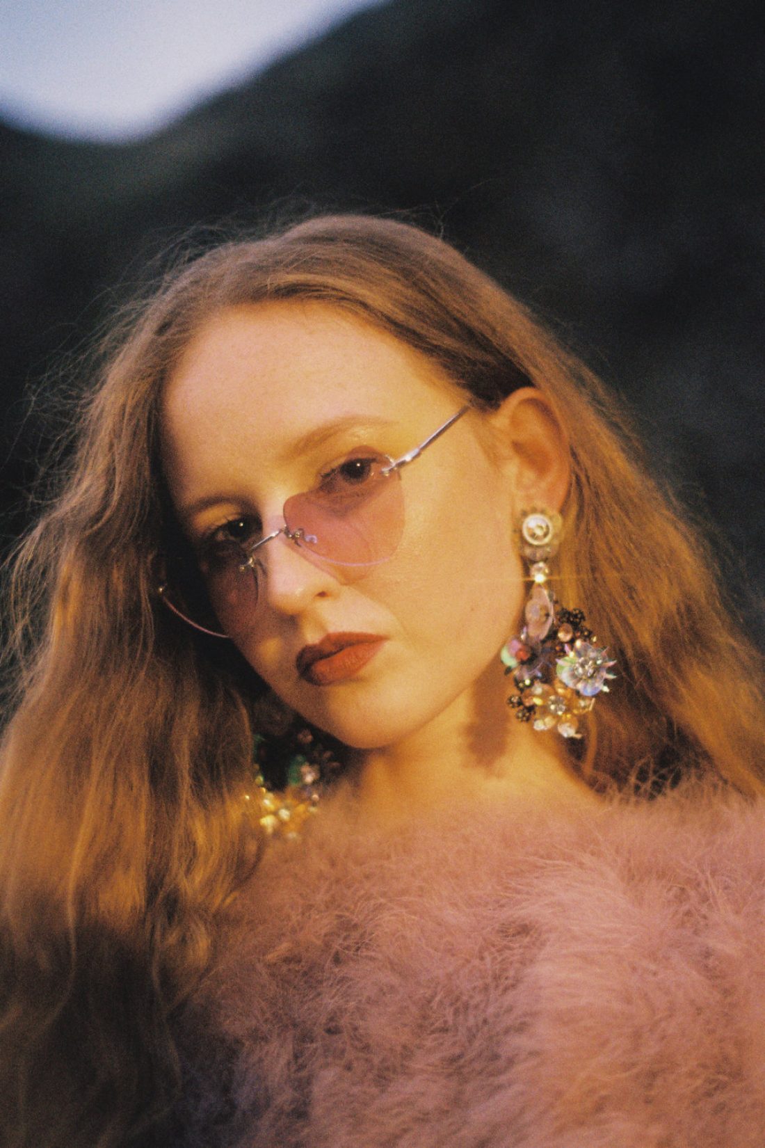 Rosemeri photographed by Evangeline Davis for Lo and Behold Magazine ...